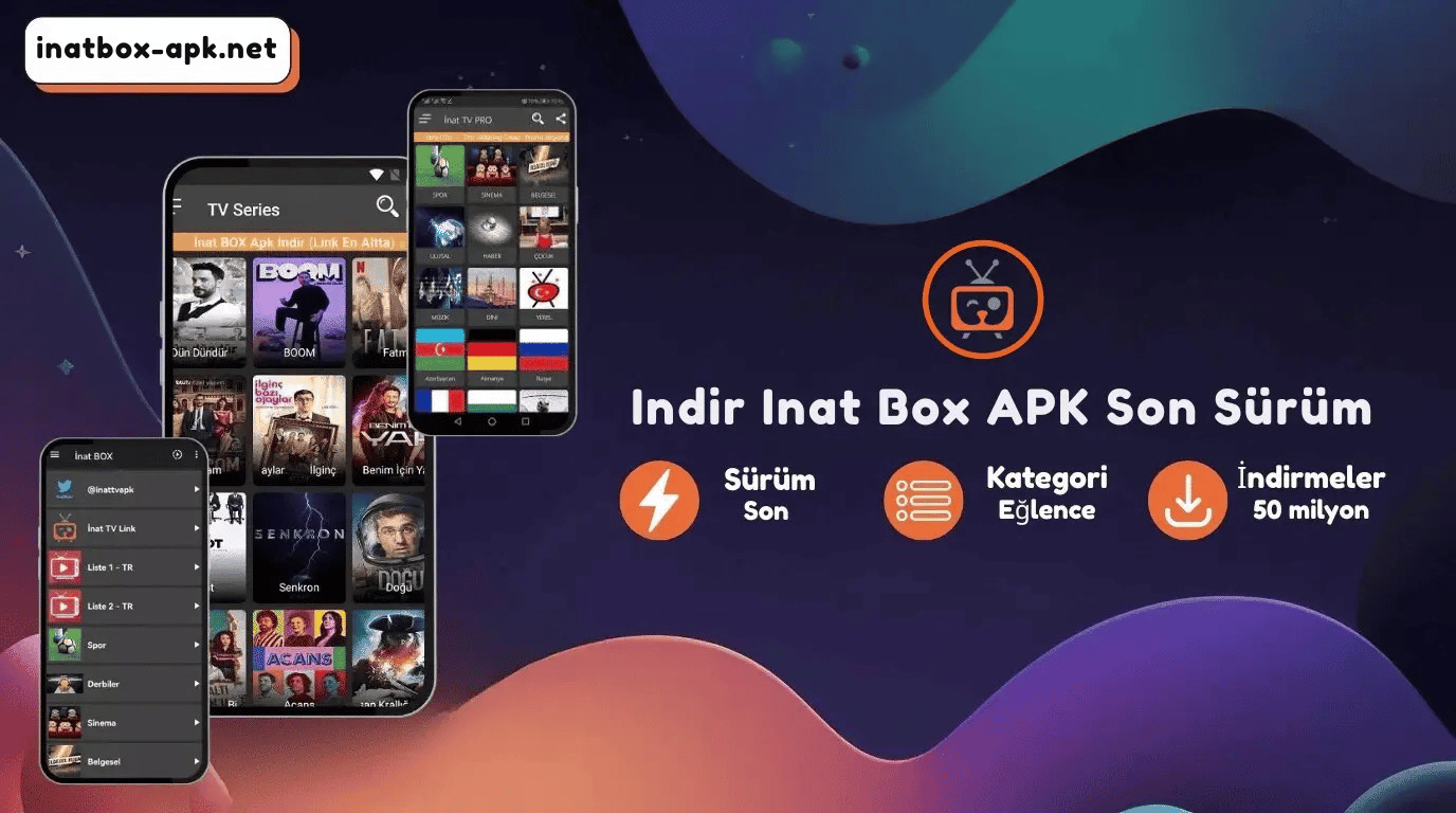 Inat Box APK Son Sürüm v14.0 (2025) Android için İndir